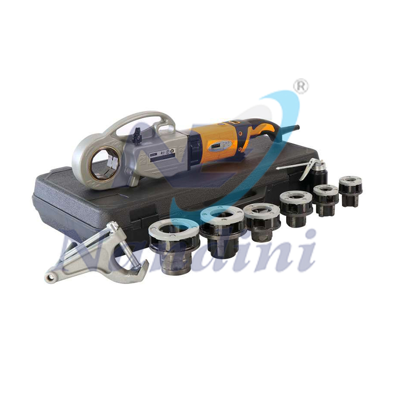 Electric Hand Pipe Threader - Pipe Threading Machine Manufacturer