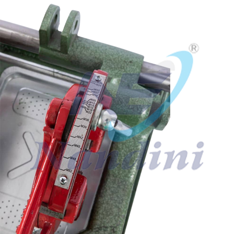 Bar Threading Machine | Portable Pipe & Bar threading Machine ...